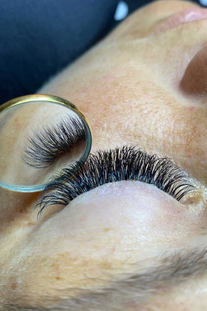 Institut d'extensions de cil et esthétique | Solliès Toucas Var | Cil ...